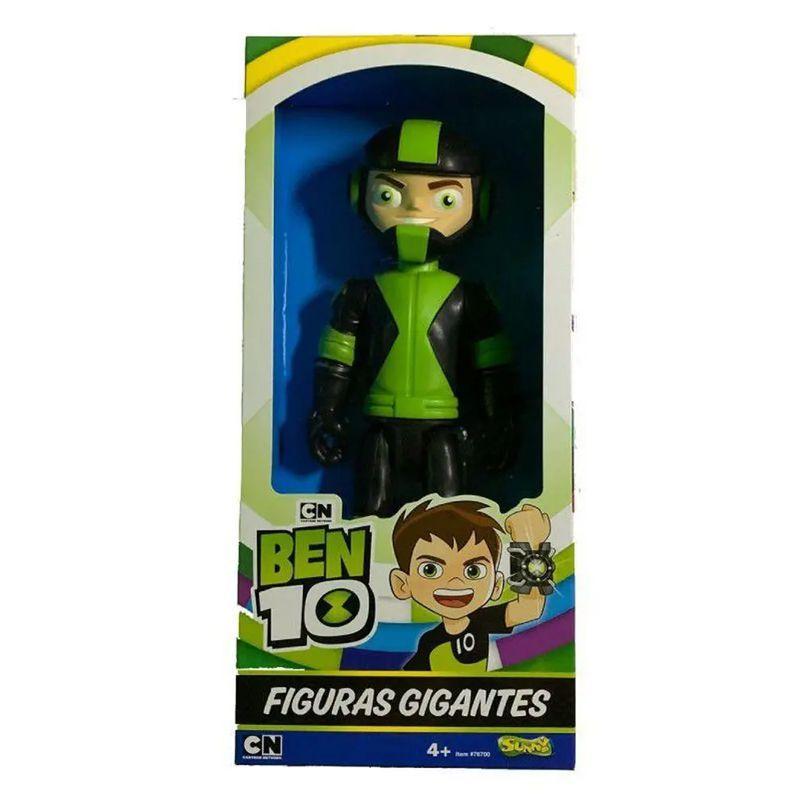 Ben 10 Boneco Gigante Rustbuggy Ben - Sunny - Boneco Ben 10 - Magazine ...