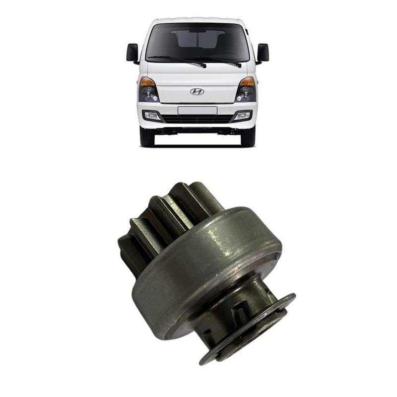 Bendix Arranque Hyundai H100 HR 11 Dentes Original - Autopeças ...
