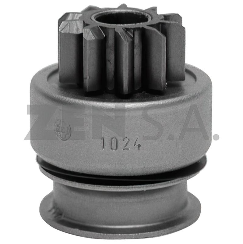 Bendix motor partida mitsubish l200 diesel hyundai hr 10d - ELET/FW/ZEN ...
