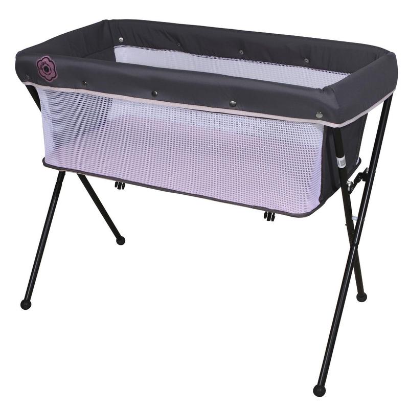 Berço Portátil Bebê Até 9 Kg Co-leito Bari 2015 Galzerano - Berço ...