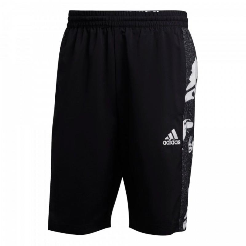 Bermuda Adidas Brand Love Masculina - Bermuda Esportiva - Magazine Luiza