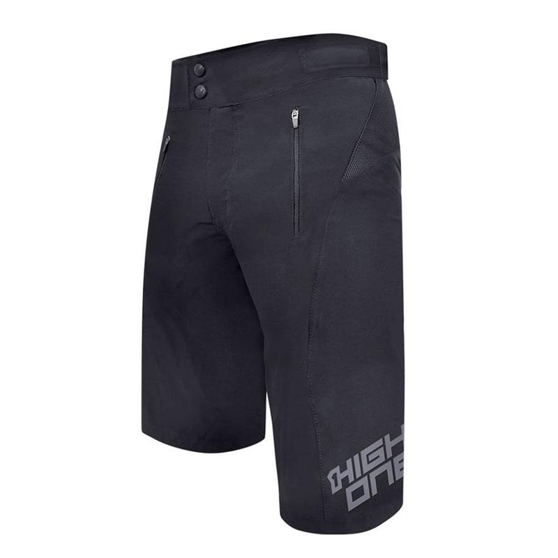 Bermuda Ciclismo Masculino Bike Enduro Pro Ciclista High One - Bermuda ...