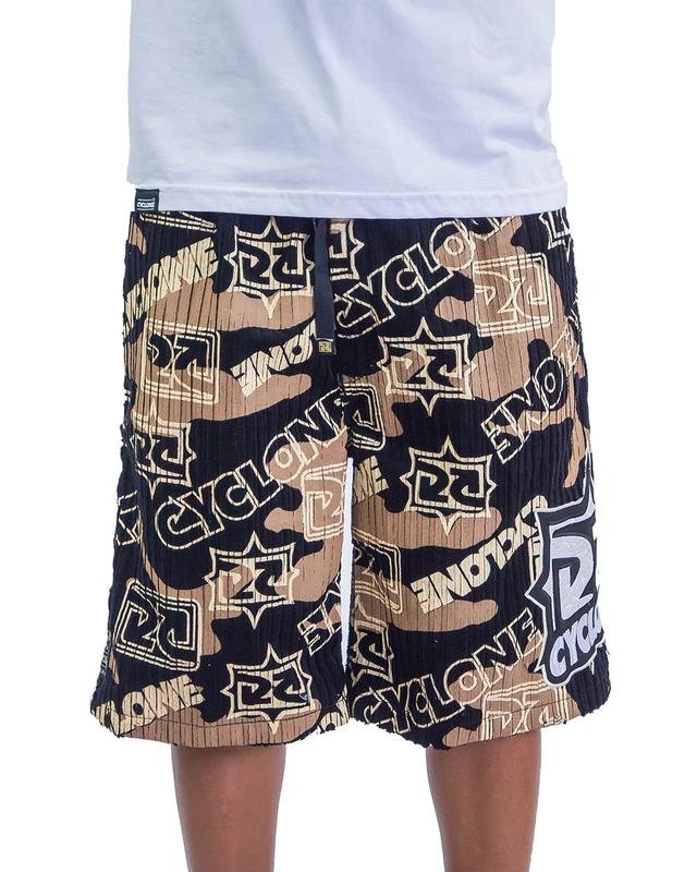 Bermuda Cyclone Veludo Force - Bermuda Esportiva - Magazine Luiza