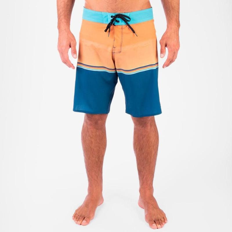 Bermuda D'Água Billabong Pro III Masculina - Bermuda Esportiva ...