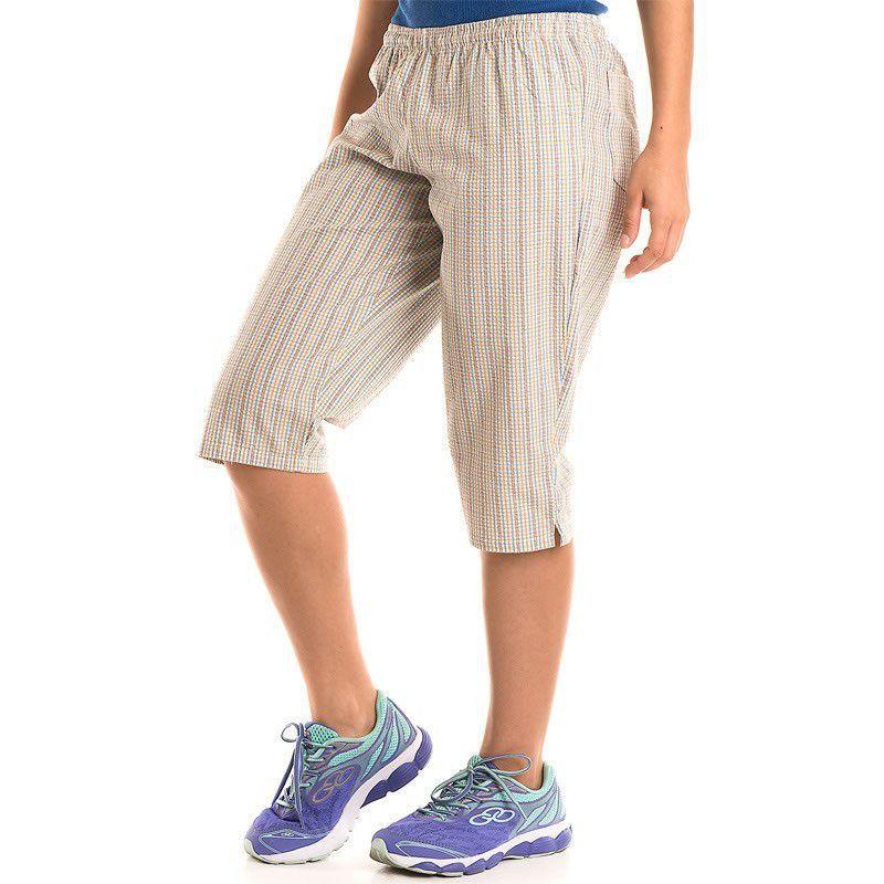 Bermuda Feminina Maria João 93218 - Konciny confecções - Bermuda ...