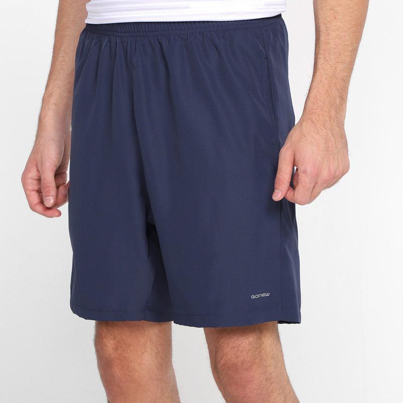 Bermuda Gonew Fast Com Bermuda Interna Masculina - Bermuda Esportiva ...