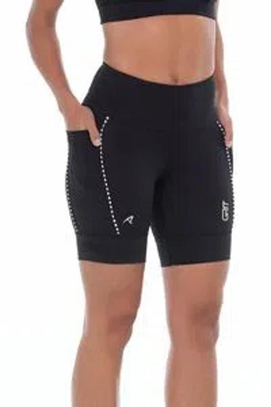 Bermuda Grift Authen Street Preta - Bermuda Esportiva - Magazine Luiza