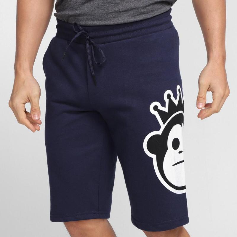 Bermuda Kings Monkey Masculina - Bermuda Esportiva - Magazine Luiza