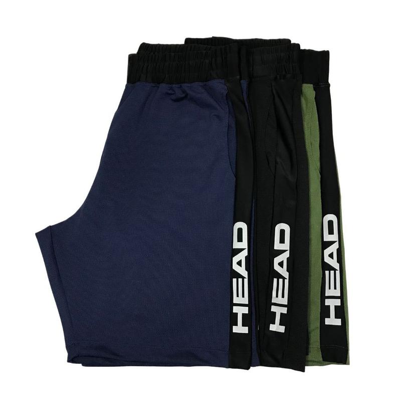 Bermuda Masculina com Faixa Lateral - Head - Bermuda Masculina ...