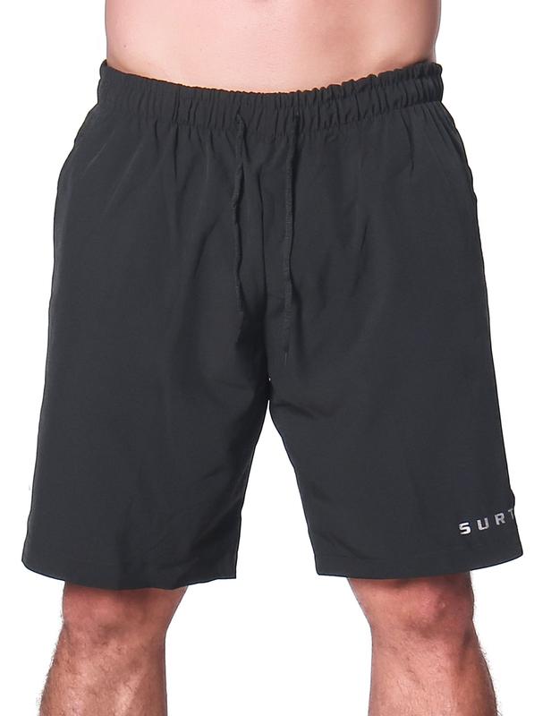 Bermuda Masculina Corrida Academia Treino Tactel Surty Active Running ...