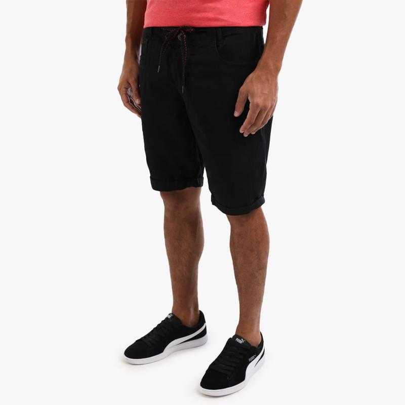Bermuda Sarja com Amassadinhos - Local - Bermuda Plus Size Masculina ...