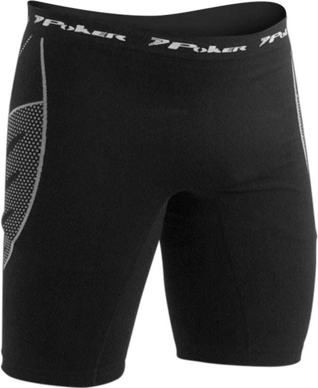 Bermuda SKIN Compressão X-RAY II 03609 - Poker - Bermuda Esportiva ...