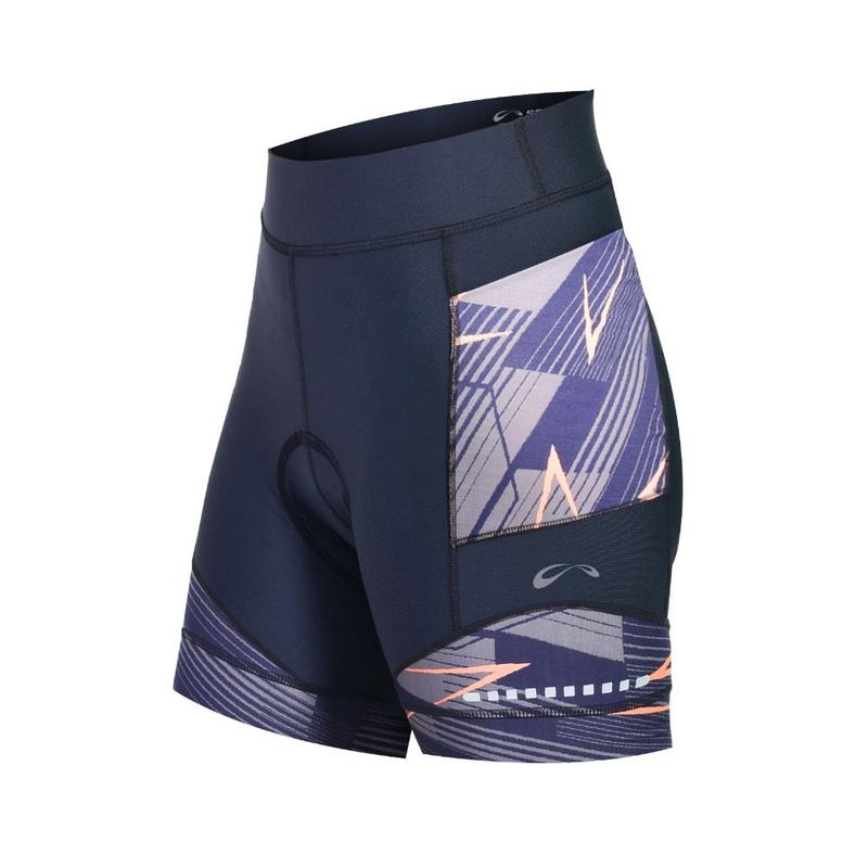 Bermuda sol matrix feminina - Bermuda Esportiva - Magazine Luiza