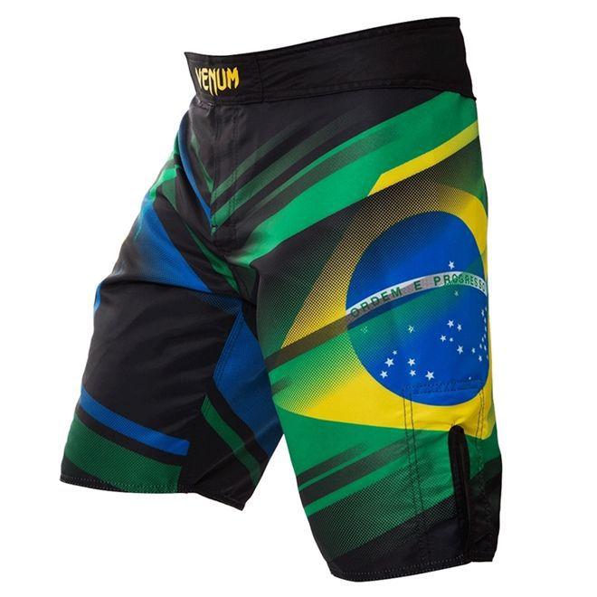 Bermuda Venum Brazilian Flag 2.0 5007 - Bermuda Esportiva - Magazine Luiza