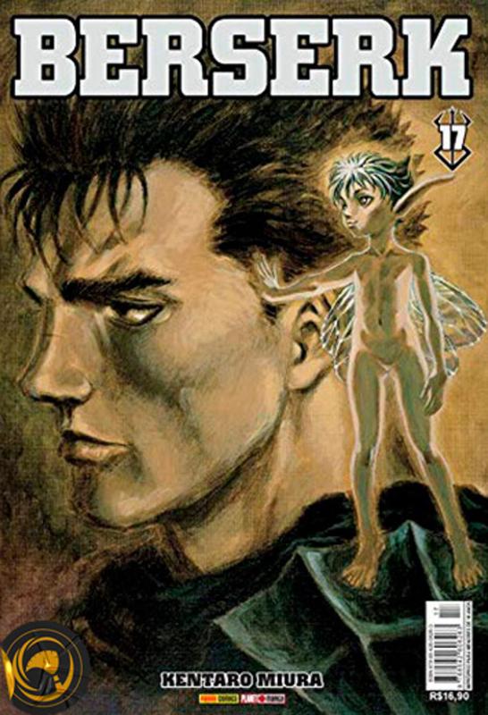 Berserk - Edição De Luxo - 17 (Panini) - Livros de Games - Magazine Luiza