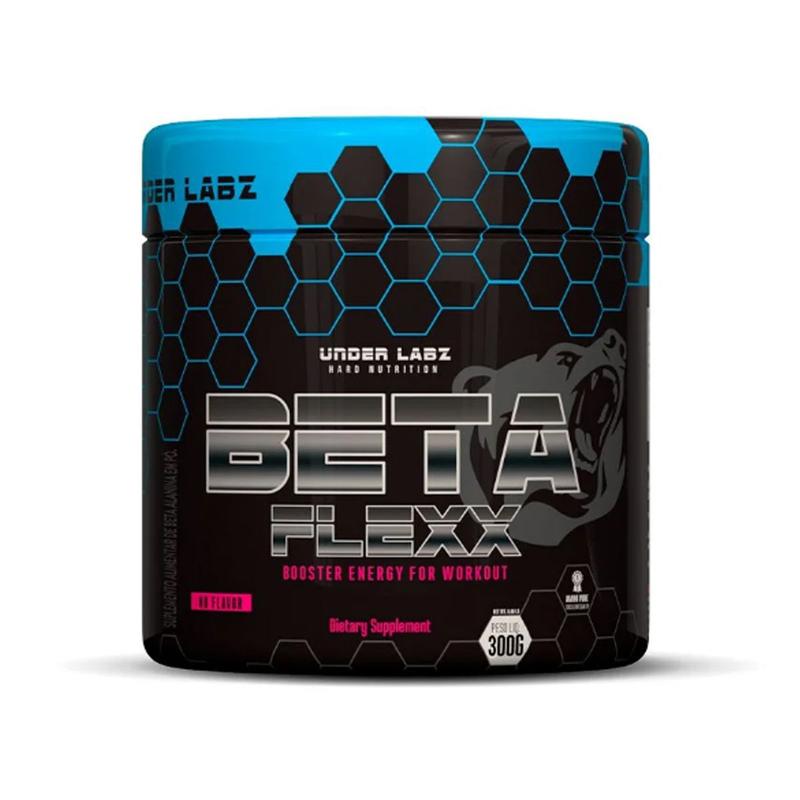 Beta Flexx 300g - UNDERLABZ - UNDER LABZ - Pré Treino - Magazine Luiza