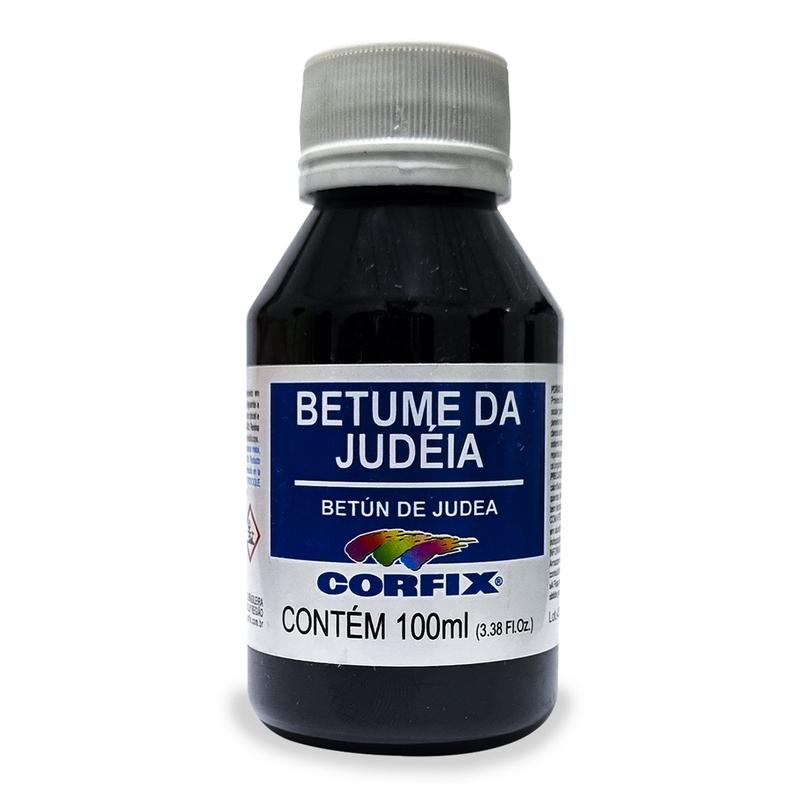Betume da Judeia 100ml Corfix - Betume - Magazine Luiza