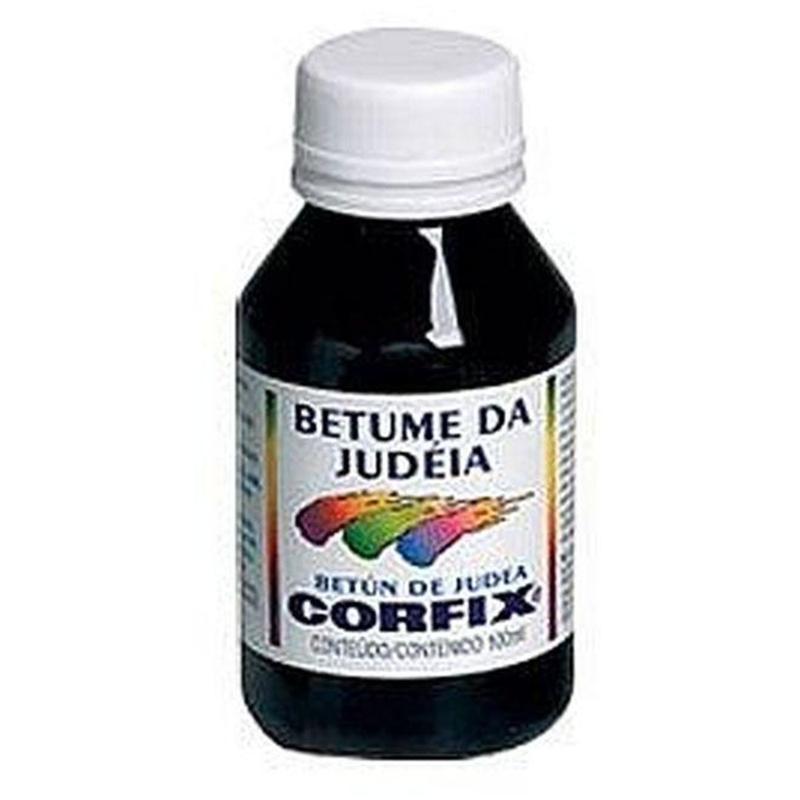 Betume Da Judeia Corfix 100Ml - Betume - Magazine Luiza