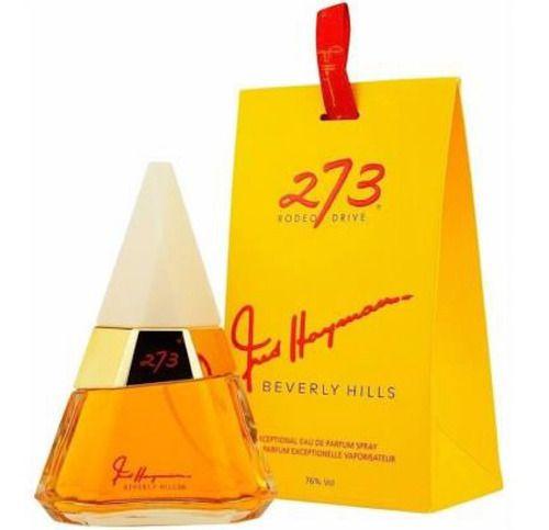 Beverly Hills 273 Rodeo Drive Edp 75ml Perfume Feminino - Fred Hayman ...