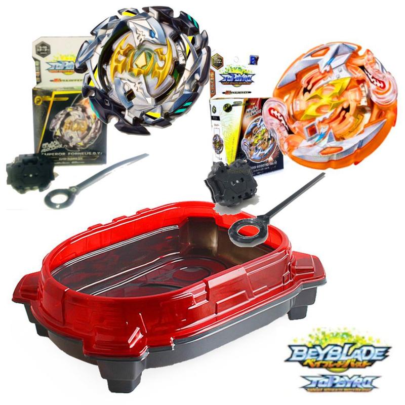 Beyblade Arena Rail Rush Bey B -106 vs B -111 - Top Gyro - Pião de Batalha - Magazine Luiza