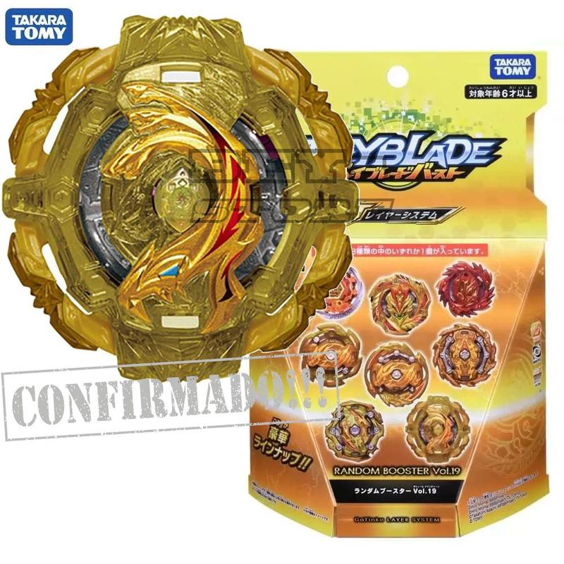Beyblade B-158 04 Poison Hydra 8'Angle F. 'Gen - Takara Tomy - Pião de ...