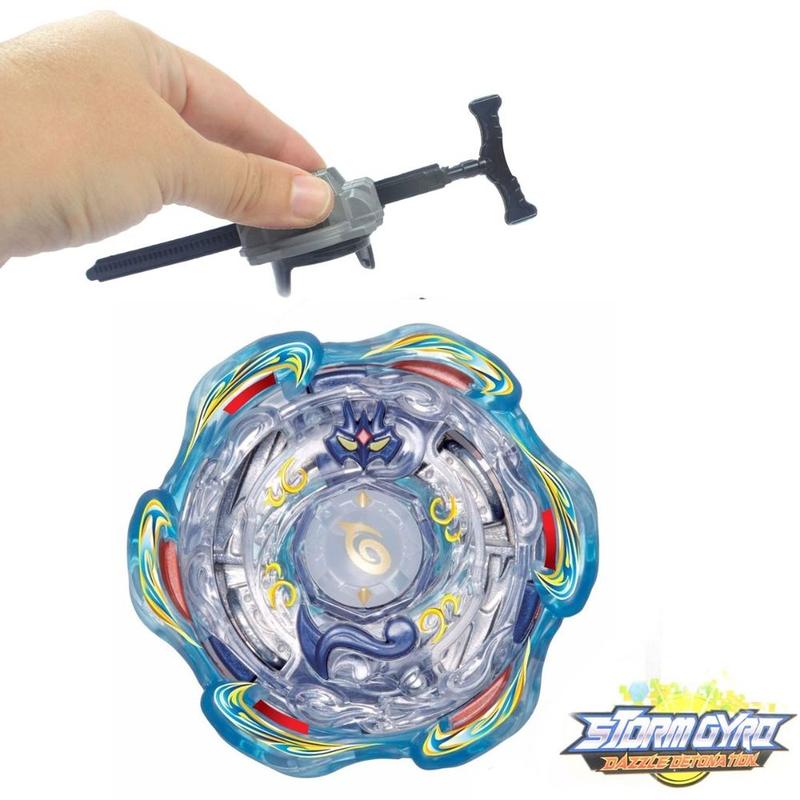 Beyblade Burst B-89 Blast Jinnius.5G.GR + Lançador Pequeno - TOYS 2U ...