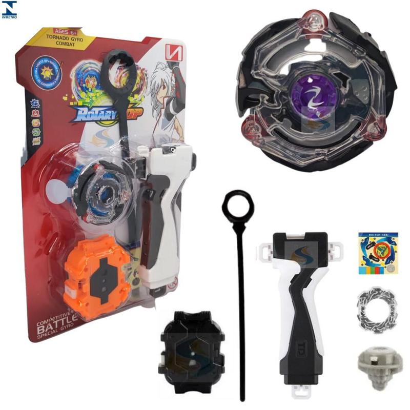 Beyblade Burst Grip Lançador Extreme Gyro Modelos - Str Store - Pião de ...