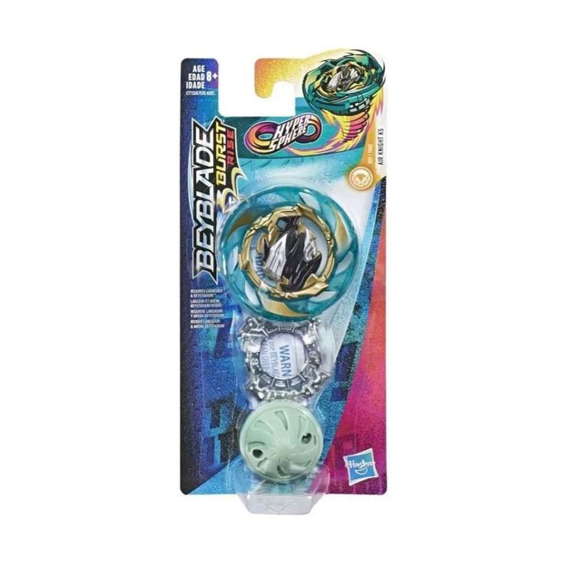 Beyblade Pião Básico Hypersphere - Pião de Batalha e Acessórios ...