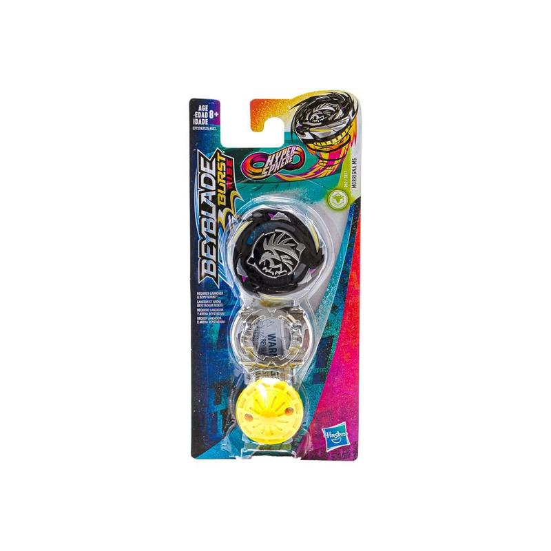 Beyblade Pião Básico Hypersphere - Pião de Batalha e Acessórios ...