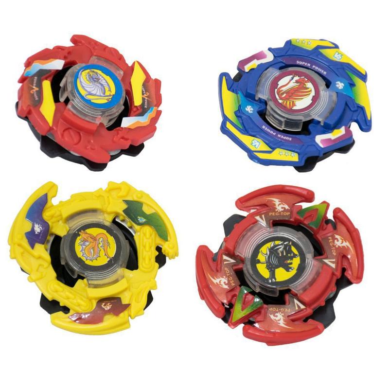 Beyblade pião de combate - BBR Toys - Pião - Magazine Luiza