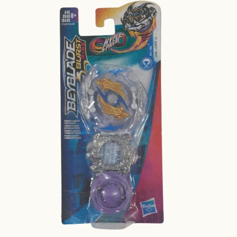 Beyblade pião lançador infantil hypersphere morrigna m5 hasbro - Pião ...