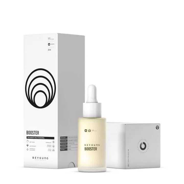 Beyoung Booster Matte 29ml Serum Anti-Aging Lançamento - Outros Beleza ...