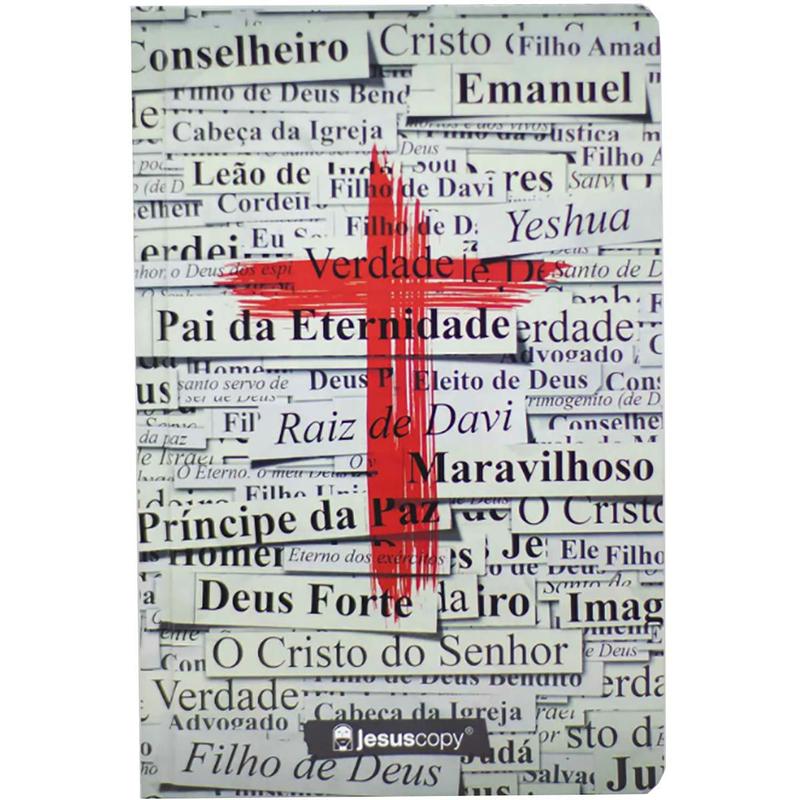 Bíblia Cruz - Jesuscopy - Versão NVI - Bíblia - Magazine Luiza
