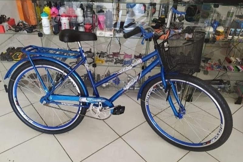BICICLETA 26 GILMEX FEMININA PATY Com roda AERO - Bicicleta - Magazine ...