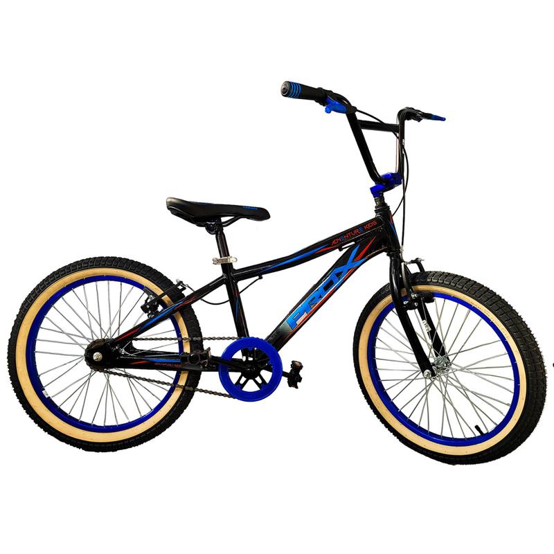 Bicicleta Aro 20 Infantil Cross Alumínio Pro X - Ideal Bicicletas ...