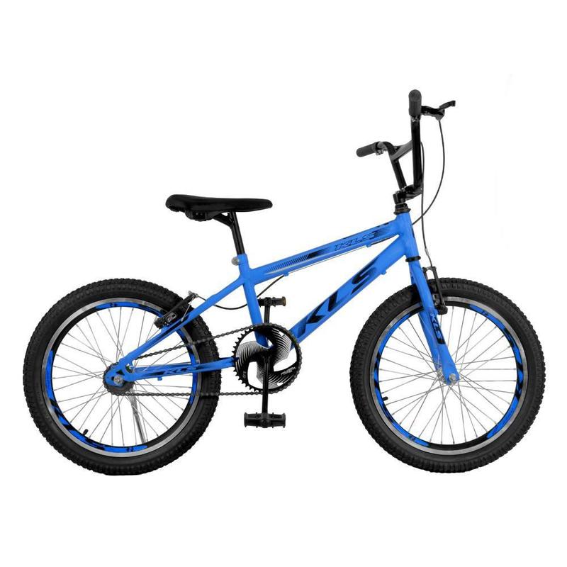 Bicicleta Aro 20 Kls Free Style Gold Stander Freio V-Brake - Bicicleta ...