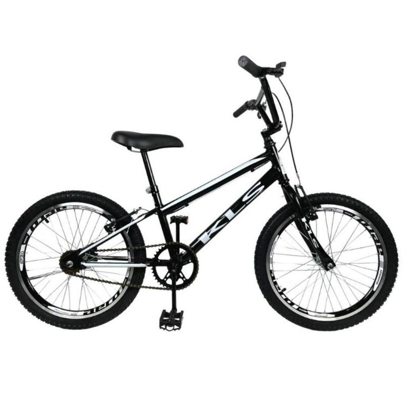 Bicicleta Aro 20 Kls Free Style Stander Freio V-Brake - Bicicleta ...