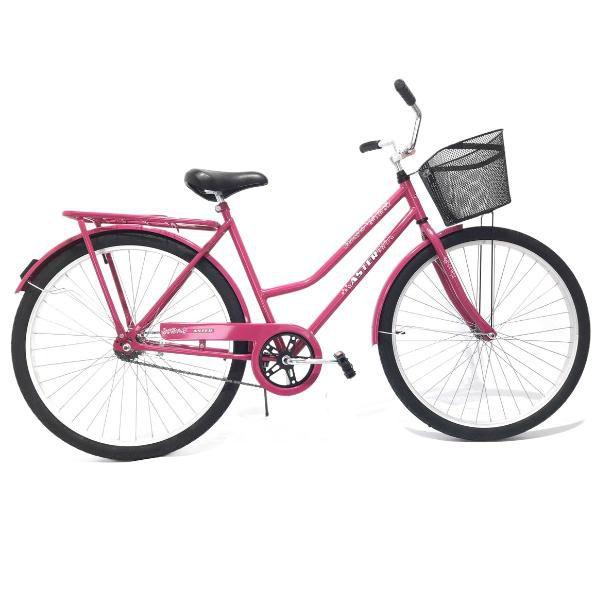 Bicicleta aro 26 Aster Classic Contrapedal - Bicicleta de Passeio ...