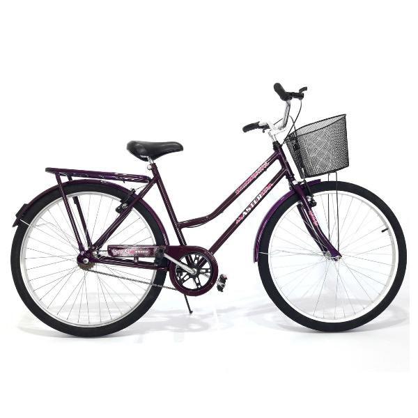 Bicicleta aro 26 Aster Classic V-Brake - Bicicleta - Magazine Luiza