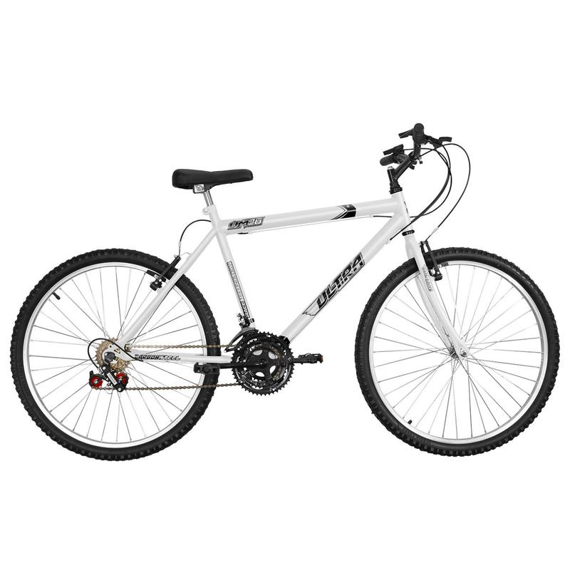 Bicicleta Aro 26 Ultra Bikes Masculino - Bicicleta - Magazine Luiza