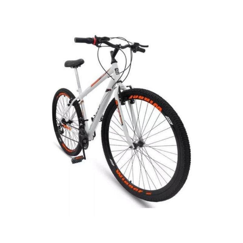 Bicicleta Aro 26 Velox 21 Velocidades Marchas Urbana - Ello Bike - Bicicleta Mountain Bike ...