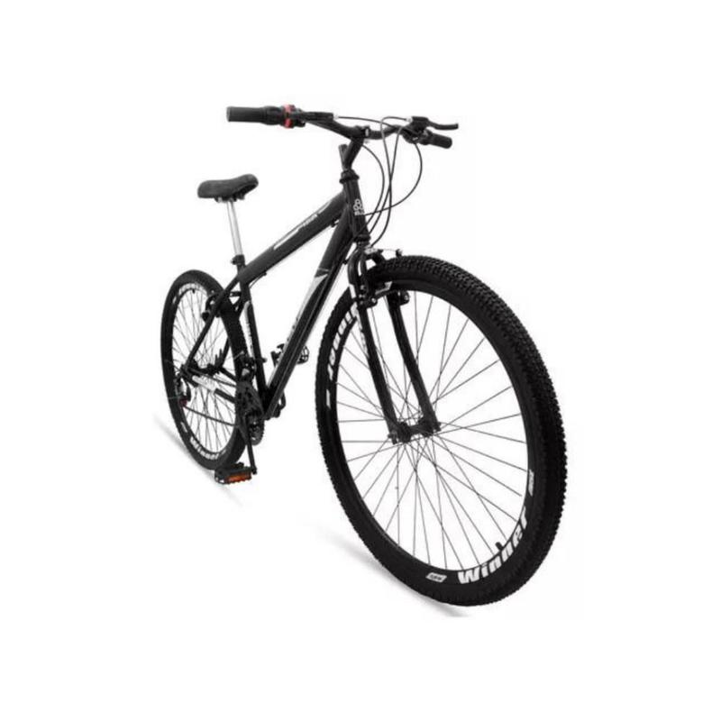 Bicicleta Aro 26 Velox 21 Velocidades Marchas Urbana - Ello Bike - Bicicleta Mountain Bike ...