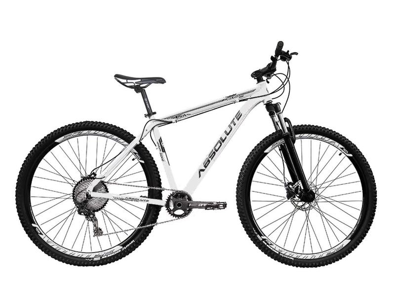 Bicicleta Aro 29 Absolute Nero 3 Elite Freio hidráulico 12V - Bicicleta ...
