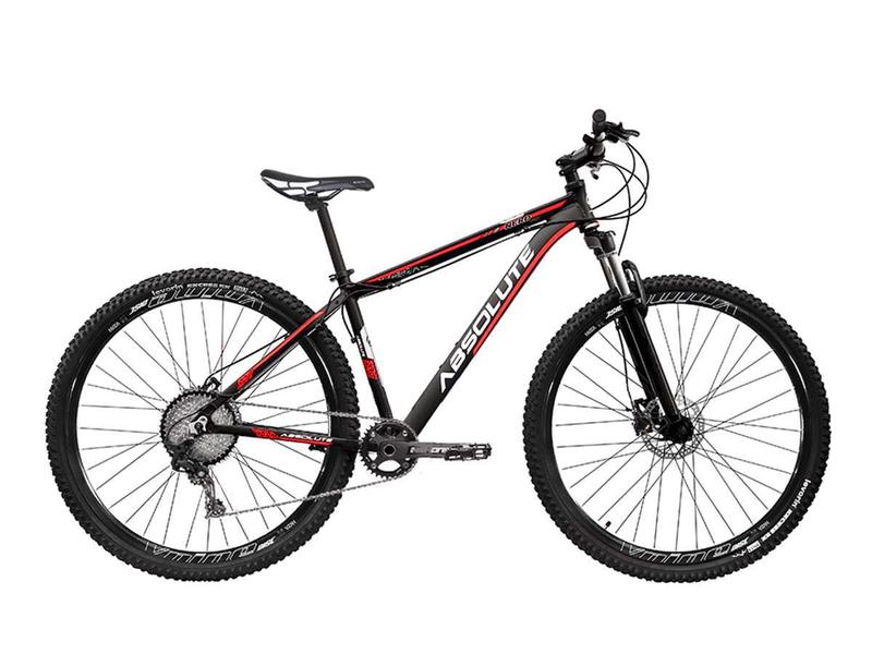 Bicicleta Aro 29 Absolute Nero 3 Elite Freio hidráulico 12V - Bicicleta - Magazine Luiza