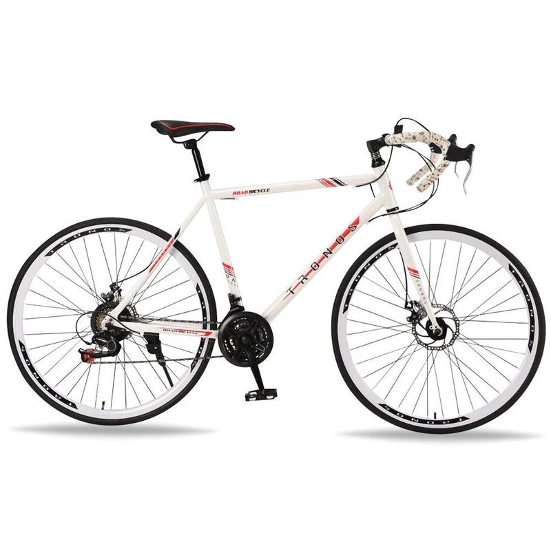 Bicicleta Aro 29 Freio a Disco Câmbio Shimano 21 Marchas - Tronos Speed ...