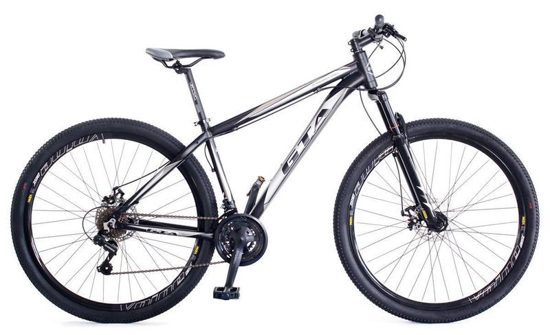 Bicicleta Aro 29 GTA NX9 21V Shimano Disco - Bicicleta - Magazine Luiza