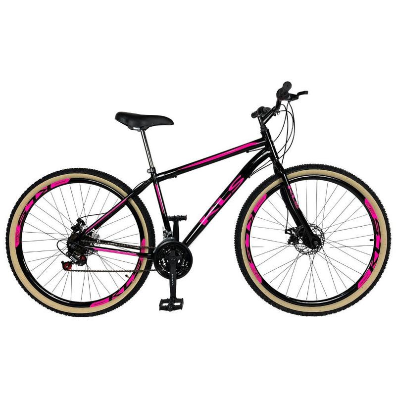 Bicicleta Aro 29 Sport Gold Freio Disco 21 Marchas Mtb Kls - Bicicleta ...
