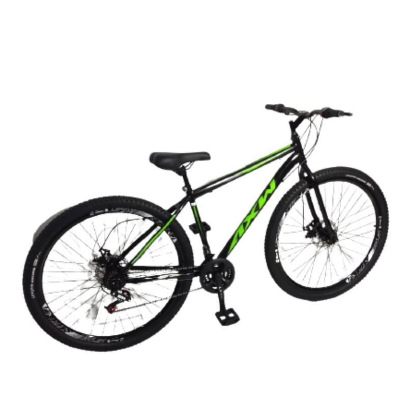 Bicicleta AXW Aço Carbono Aro 29 Freios a Disco 21 Marchas - Axw Bikes ...