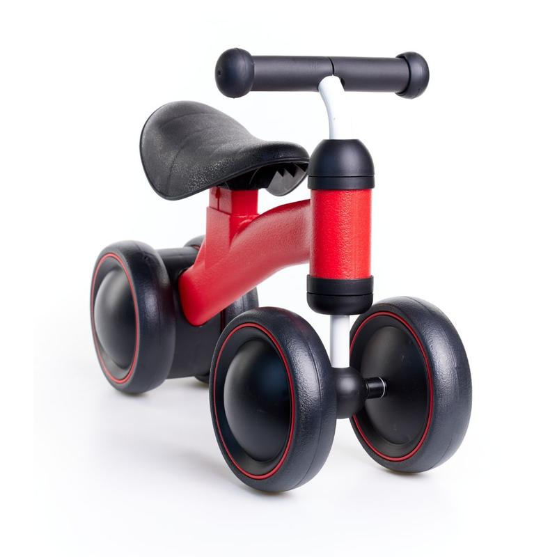 Bicicleta Bebe Equilibrio Andador Infantil Baby Bake Sem Pedal ...