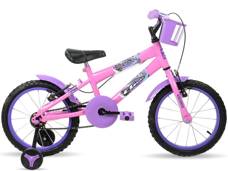 Bicicleta Bike Aro 16 Roda Alumínio Rodinha Infantil Criança - C&G Bike ...